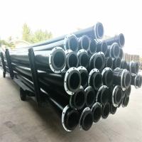 China Adevanced Design Cutter Suction Dredging Delivery Pipe for Dredger for sale