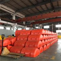 China Durable HDPE Cutter Suction Dredging Transportation Sand Pipe for sale