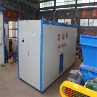 China Kitchen Waste Fertilizer Fermentation Harmless Treatment Equipment for sale