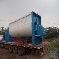 China Kitchen Waste Fertilizer Fermentation Harmless Treatment Equipment for sale