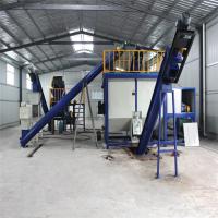 China Restaurant Waster Fertilizer Fermentation Equipment No Pollution for sale