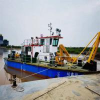 China Multi-Function Service Working Boat for Cutter Suction Dredger for sale