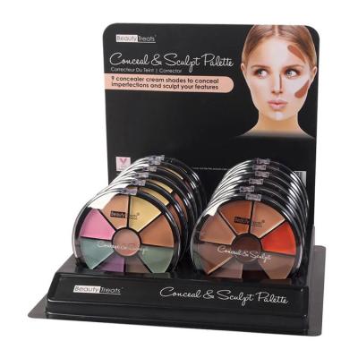 Cina UV Printing Customized Beauty Retail Display in Various Sizes in vendita