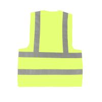 China Universal Washable & Breathable Reflective Safety Vests for sale
