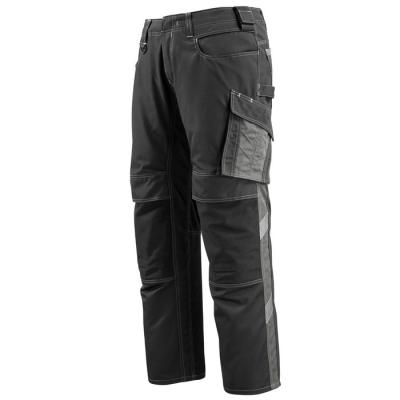 Cina Pantaloni da costruzione riflettenti in tessuto Pantaloni a nastro riflettente traspirante in vendita