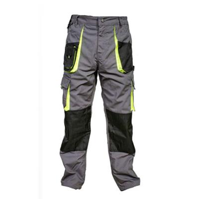 Cina Pantaloni da costruzione riflettenti in tessuto Pantaloni a nastro riflettente traspirante in vendita