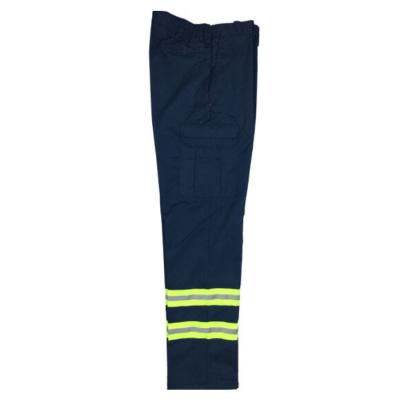 Cina Pantaloni da lavoro per la visibilità esterna Pantaloni da pioggia di sicurezza con 2 tasche in vendita
