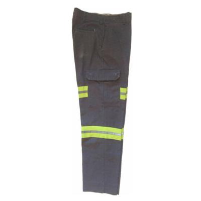 Cina Pantaloni da lavoro per la visibilità esterna Pantaloni da pioggia di sicurezza con 2 tasche in vendita