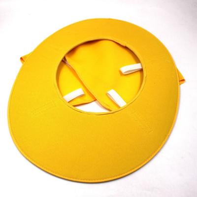 Cina Cappello rigido ventilato Protezione solare Ombra per collo con resistenza alle intemperie in vendita