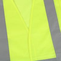 China Construction Hi Vis Vest With Pockets For Enhanced Visibility for sale