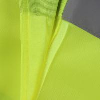 China Construction Hi Vis Vest With Pockets For Enhanced Visibility for sale