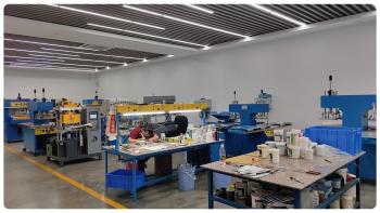 China Factory - Foshan Kaiyu Machinery Co., Ltd.