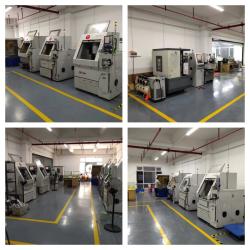 China Factory - Foshan Kaiyu Machinery Co., Ltd.