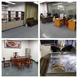 China Factory - Foshan Kaiyu Machinery Co., Ltd.