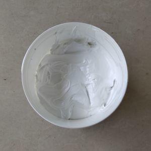 China SC-1100 White Garment Embossing Fabric Stamp Ink For Clothing for sale