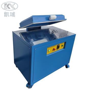 Cina Glue Heat Transfer PVC Dispensing Machine Keyring Making Machine La macchina per la distribuzione del calore della colla in vendita
