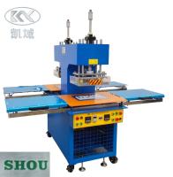 China KY-0201 Industrial Silicone Embossing Machine 16KW 380V with 30x40cm Mold for Pattern and Logo Application for sale