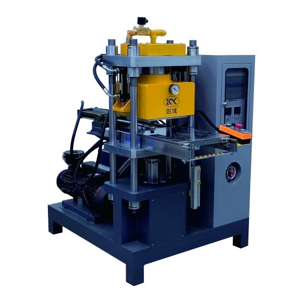 Quality Professional And High-Performance Silicone Label Machine Rubber Label Making Machine For Workwear Production for sale