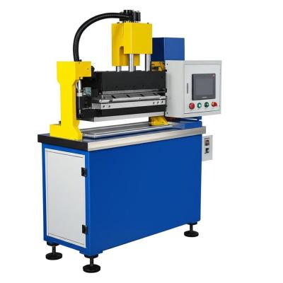 China Silicone Embossing Machine 2.5kW Power and 50HZ Frequency for Your Manufacturing Needs for sale