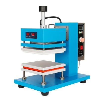 China Silicone Embossing Machine 0C-300C Temperature Range and 110V/220V Voltage for Accurate Performance for sale