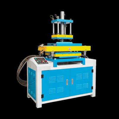 China 2.5kW Silicone Embossing Machine Embossing 280kg Weight and Long-Lasting Performance for sale