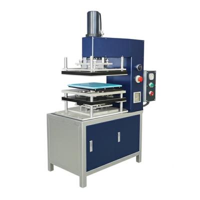 China Compact and Powerful Silicone Embossing Machine for Smooth Operation for sale