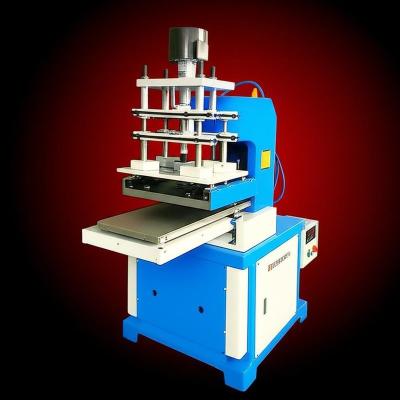 China Speed Silicone Embossing Machine 2 Pcs/min Embossing Speed 0C-300C Temperature Control for Precise Results for sale