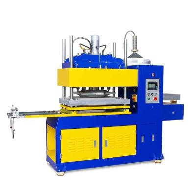 China Embossing Speed 2 Pcs per Min Silicone Embossing Machine Featuring Frequency 50HZ and Gross Weight 320kg Ideal for Precision Embossing Tasks for sale