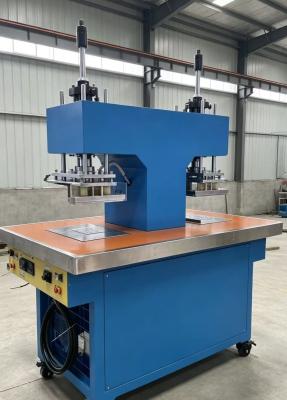China 110V220V Silicone Embossing Machine Offering Embossing Speed 2 Pcs per Min for sale