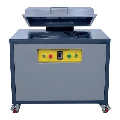 China KY-0302 Automatic Vacuum Degassing Cabinet for Silicone & PVC Liquid Material Processing for sale