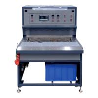China KY-0212 Automatic Mold Baking Machine with Integrated Heating & Cooling for sale