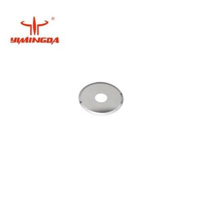 China J371 Auto Cutter Parts Round Blade Knife 28X8X0.63MM For FH0311-2516RQ10 for sale