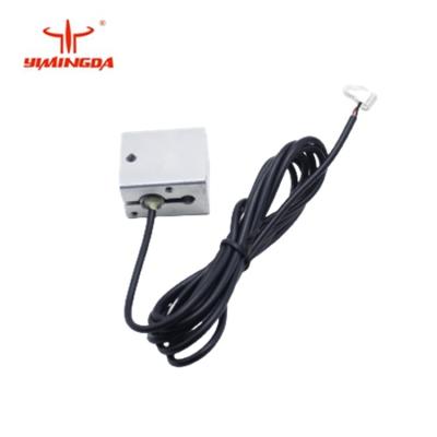 Cina Pezzi meccanici automatici della taglierina Assy Laser Light PN 93368001 per XLC7000 Z7 in vendita