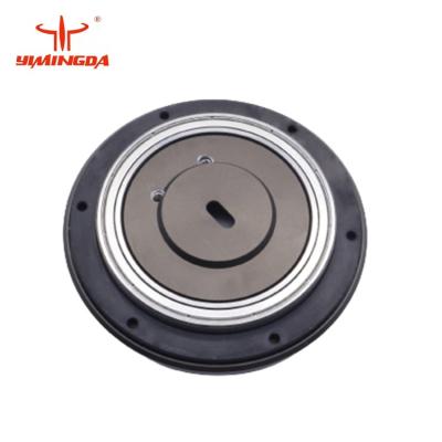 China PN 115480 Auto Cutter Parts Turn Plate Sharpener Assembly For Bullmer D-8002 for sale