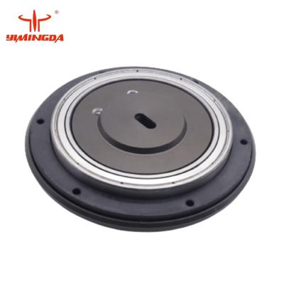 China PN 115480 Auto Cutter Parts Turn Plate Sharpener Assembly For Bullmer D-8002 for sale