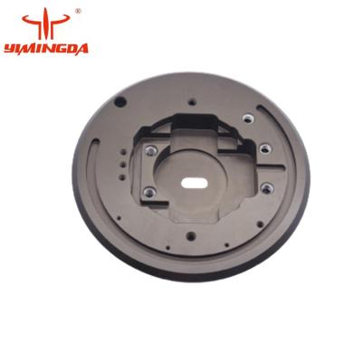 China PN 115480 Auto Cutter Parts Turn Plate Sharpener Assembly For Bullmer D-8002 for sale
