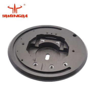 China PN 115480 Auto Cutter Parts Turn Plate Sharpener Assembly For Bullmer D-8002 for sale