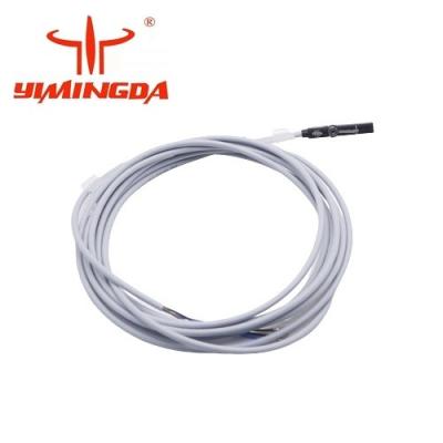 Auto Cutter Parts End Switch SME-8M-DS-24V-K2,5-OE PN 063113 For Garment Cutter Machine