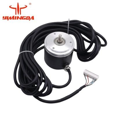 China Cable Encoder Assembly GTXL Cutter Parts 85727001 For Garment Cutting Machine for sale