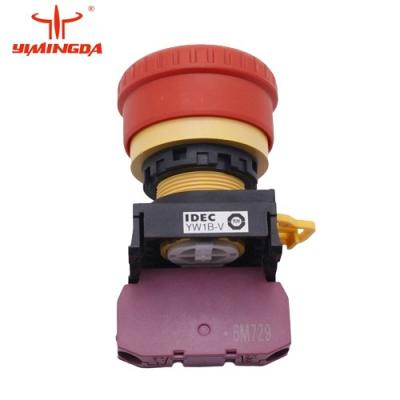 Китай Части режущей машины для индустрии одежды переключатель для грязевого привода Twist-R 925500592 продается