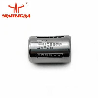 China Linear Ball Bearing Lbbr 10-2ls For Bullmer Cutter Machine - Part Number 054460 for sale