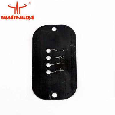 Κίνα Μέρη αυτοκινητοκόπτη αριθ. 124360, Q80 Μέρη μηχανικής κοπής προς πώληση