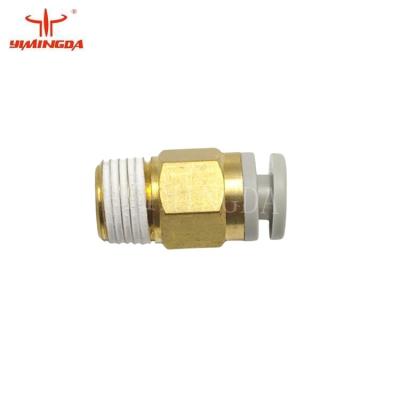 China FTG SMC KQH04-01S Strgh Parte n.o 465500595 Cortador automático Partes sobressalentes para cortador da indústria do vestuário à venda