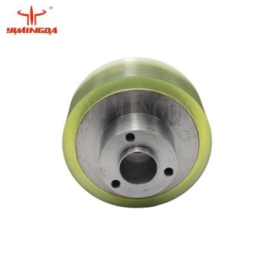 중국 오토 컷러 머신용 휠 및 코팅 EL95 부품 번호 050-025-001 판매용