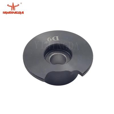 Κίνα Οδηγός Τρυπανιού D9 Μέρος Νο.136289 D=9 Για Μηχανή Αυτόματου Κοπτικού Ενδυμάτων προς πώληση