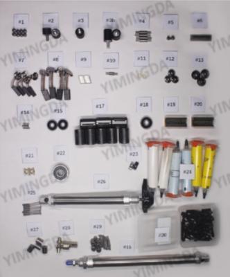 China Maintenance Kits Part No. 702603 MTK 1000H VT70FA 3X8.5 For Vector 7000 Garment Cutting Room Machine for sale