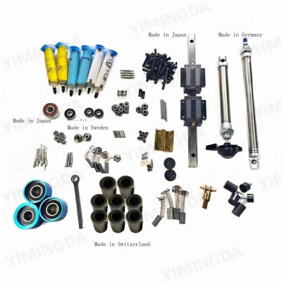 China Part No. 702608 Maintenance Kits 2000H VT70  3*8.5MM For Vector 7000 Garment Cutting Machine for sale