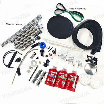 China Maintenance Kits Part No. 705562 MTK,FA-IH8,2000H For Garment Q80 Cutter for sale