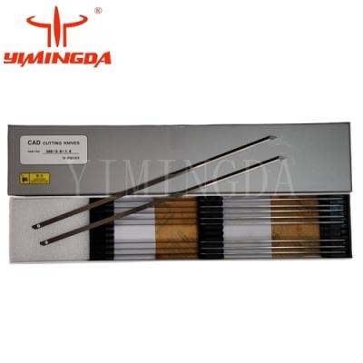 China Cutting Blade, 309*5.6*1.5mm, Single Hole Part No 708223 Knife For Auto Textile Machine for sale