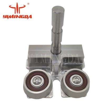 China Part No 1012657001 Assembly, Lower Yoke Textile cutting machine Spare Parts for sale